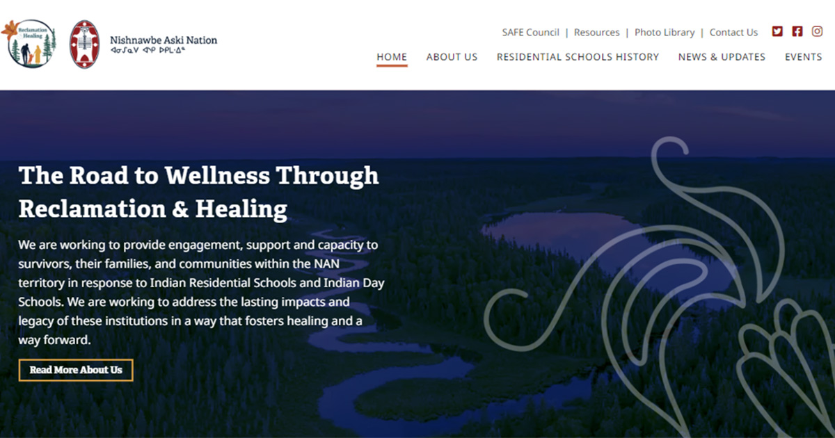 The Davin Report, 1879 - Healing the Generations